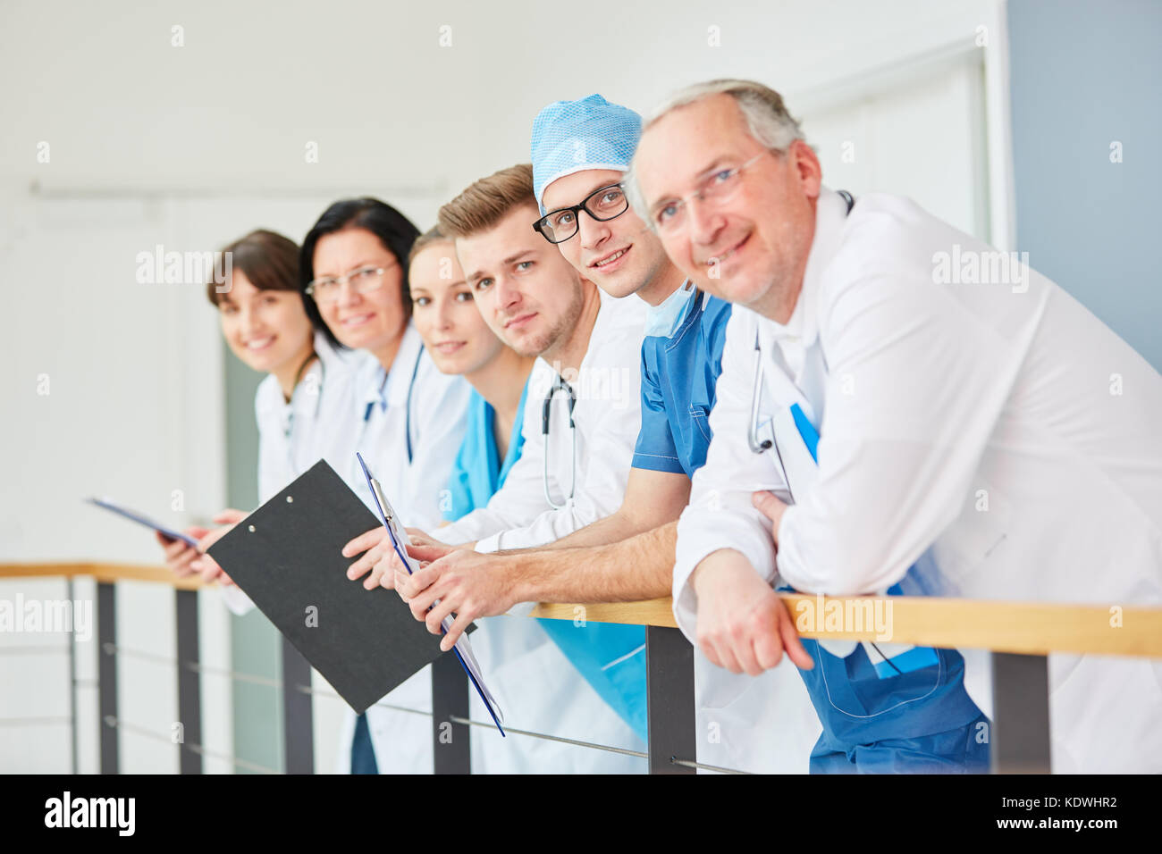 Hospital work experience hi-res stock photography and images - Alamy
