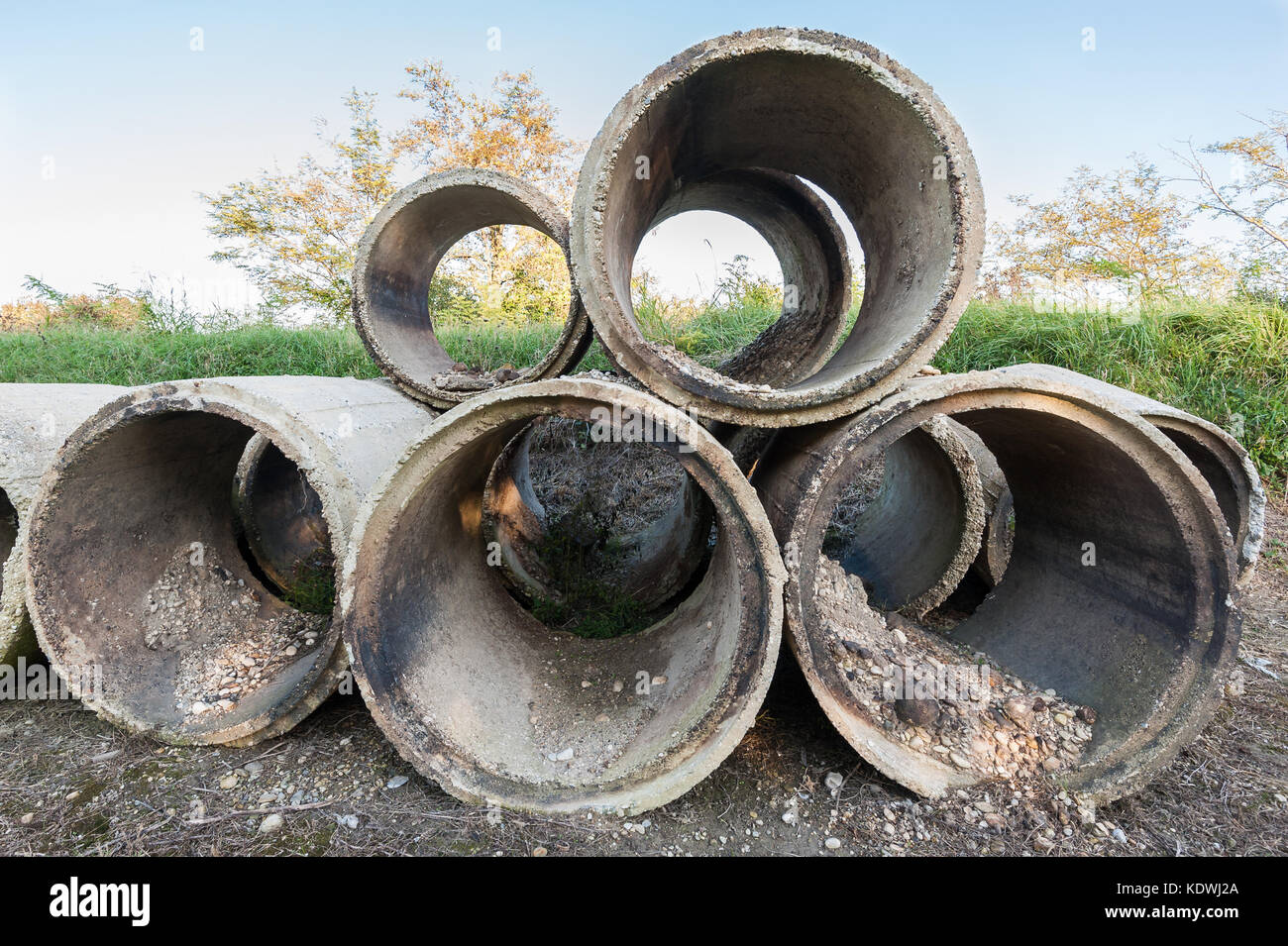 Old drainage pipes hi-res stock photography and images - Alamy