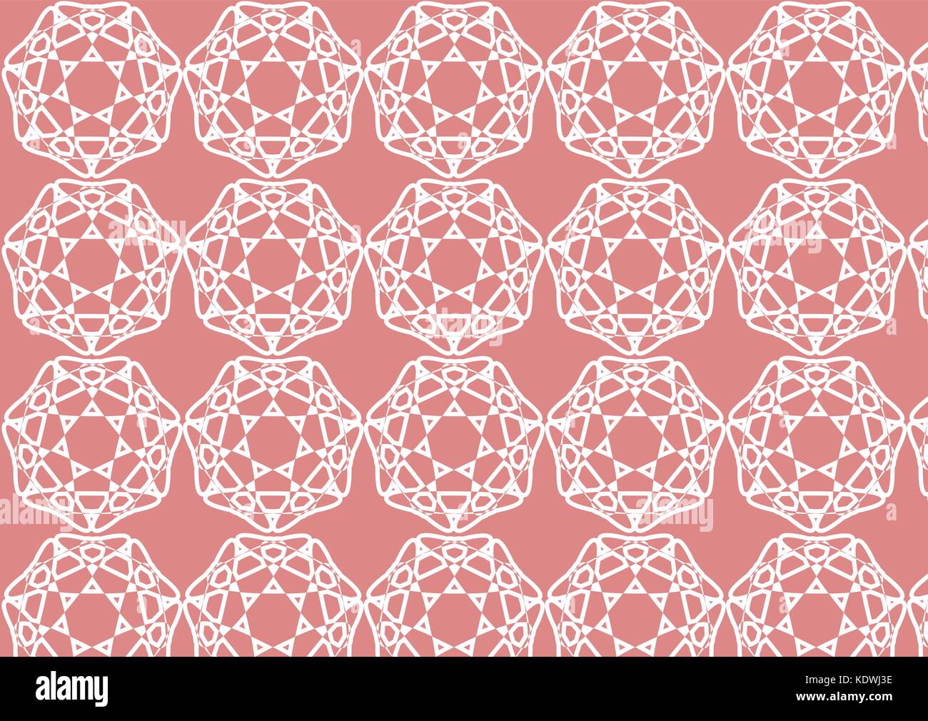 White christmas snow pink Stock Vector Images - Alamy