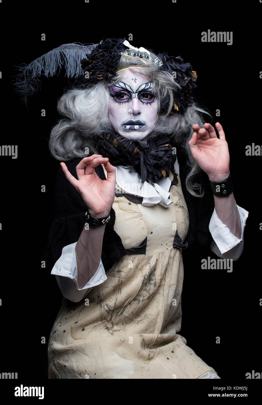 Drag queen portrait hi-res stock photography and images - Alamy