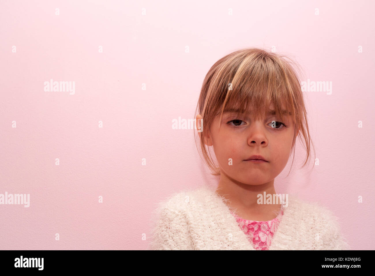 Plain expression hi-res stock photography and images - Alamy