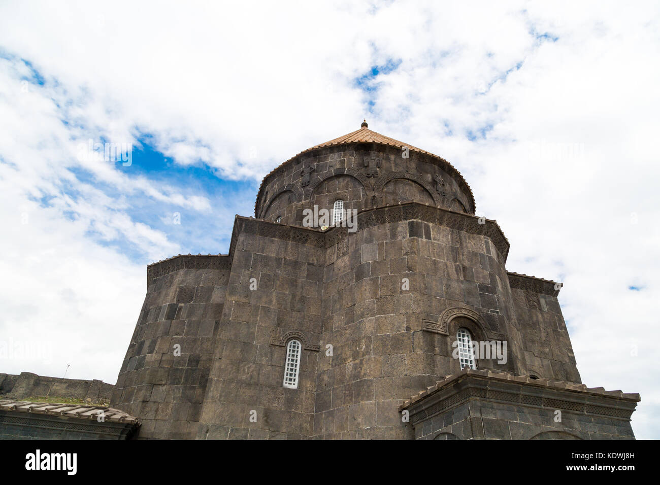 Historical Holy Apostles Church known as Kumbet Mosque in Kars, Eastern ... Historical Holy Apostles Church known as Kumbet Mosque in Kars, Eastern ...