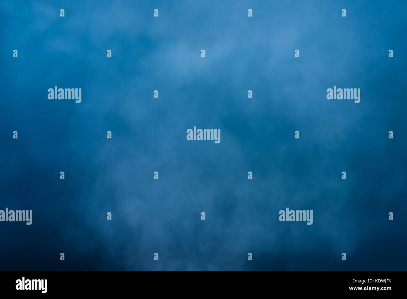 Abstract white water vapor on a blue background. Texture. Design ...