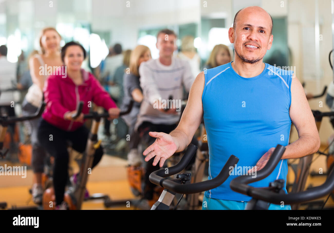 Effective workouts hi-res stock photography and images - Alamy