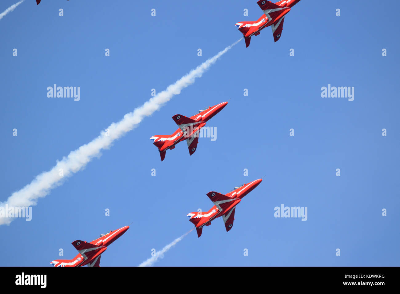 Red arrows cockpit hi-res stock photography and images - Alamy