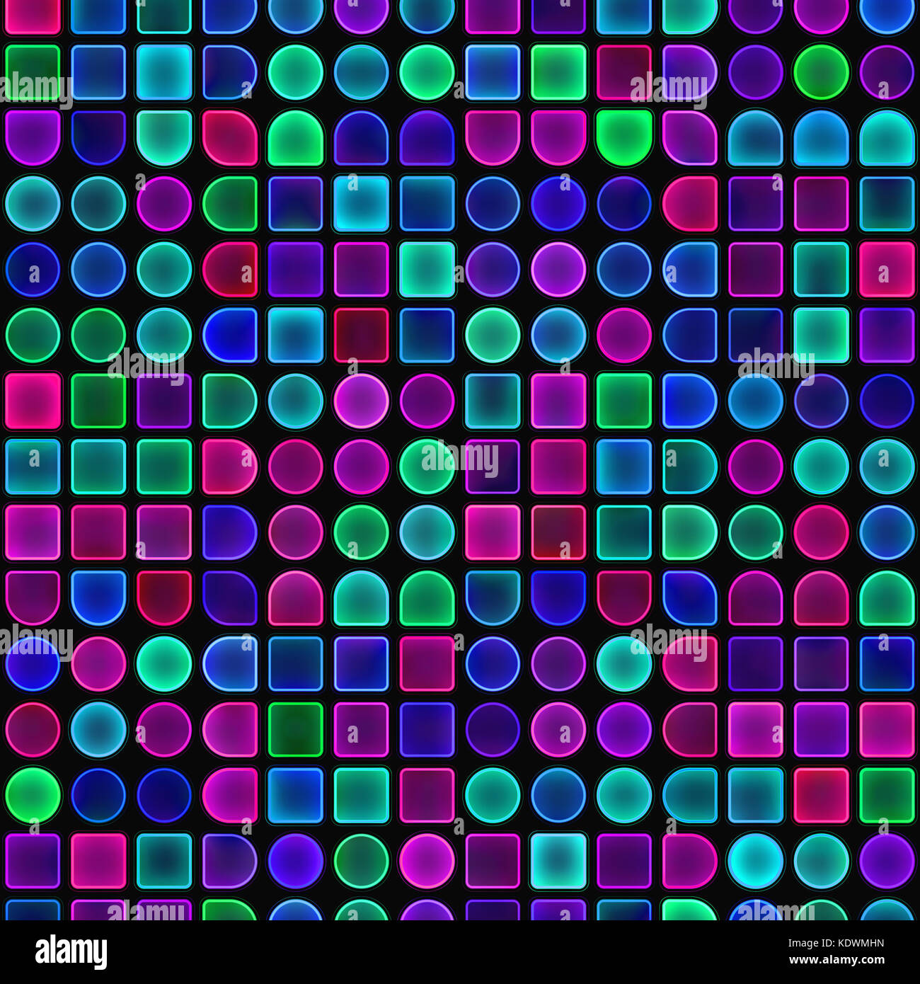 Colorful stained glass surface for background Stock Photo - Alamy