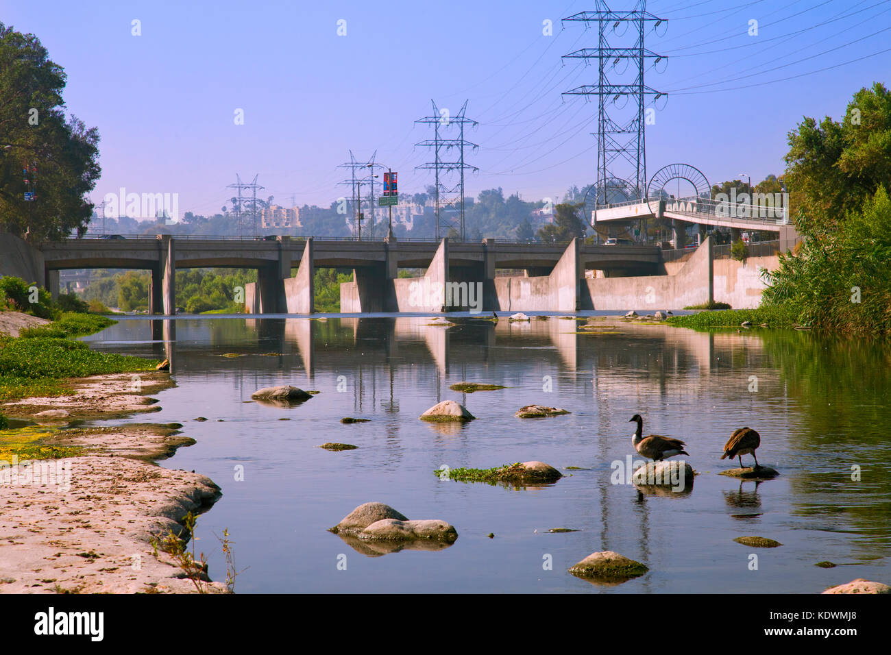 Los feliz boulevard hi-res stock photography and images - Alamy