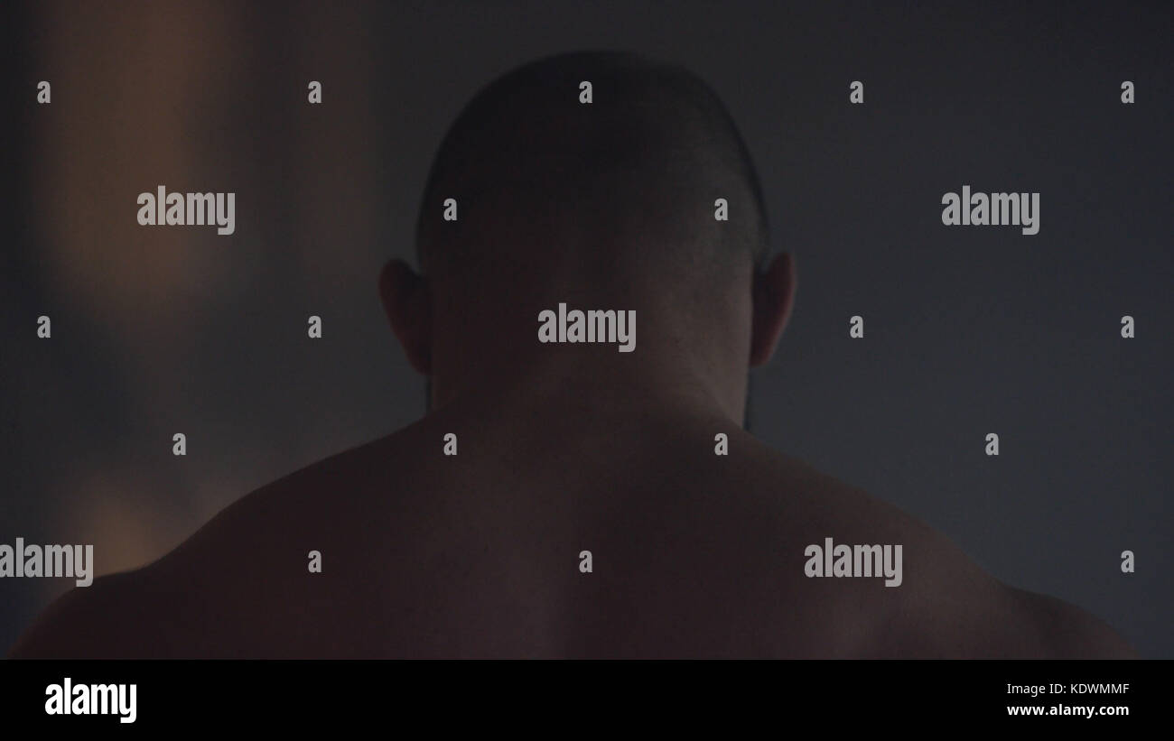 Mans Physique High Resolution Stock Photography and Images - Alamy