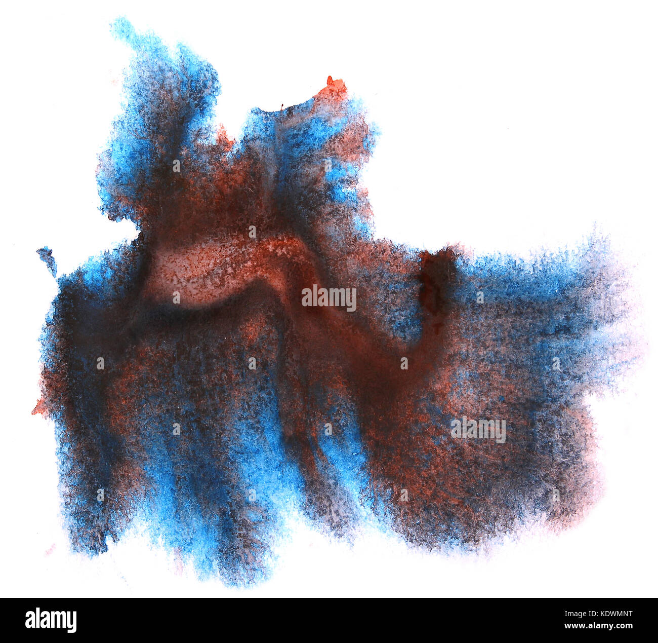 modern art avant-guard texture background blue, brown wallpaper vintage ...