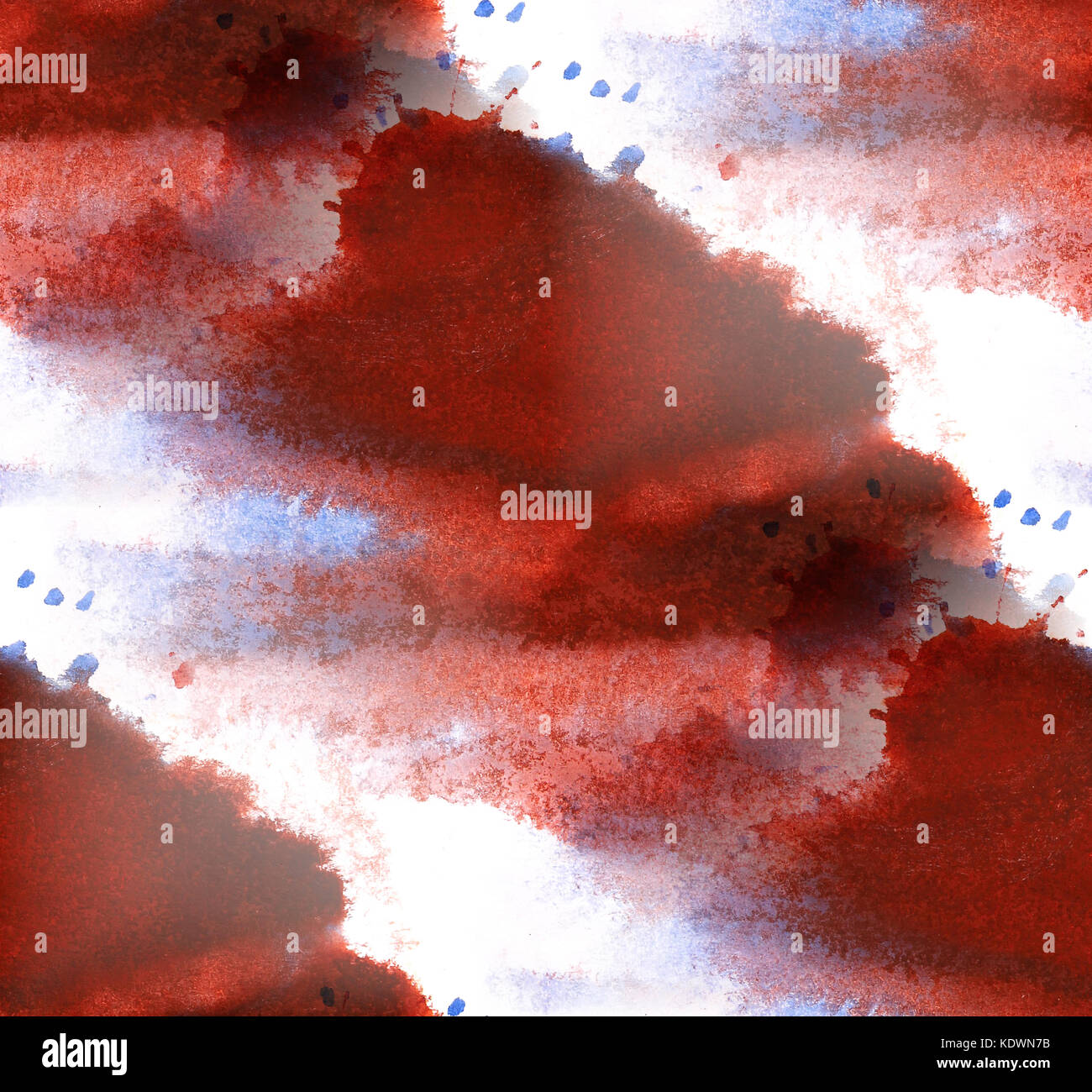 modern artist seamless burgundy, blue watercolor wallpaper text Stock ...
