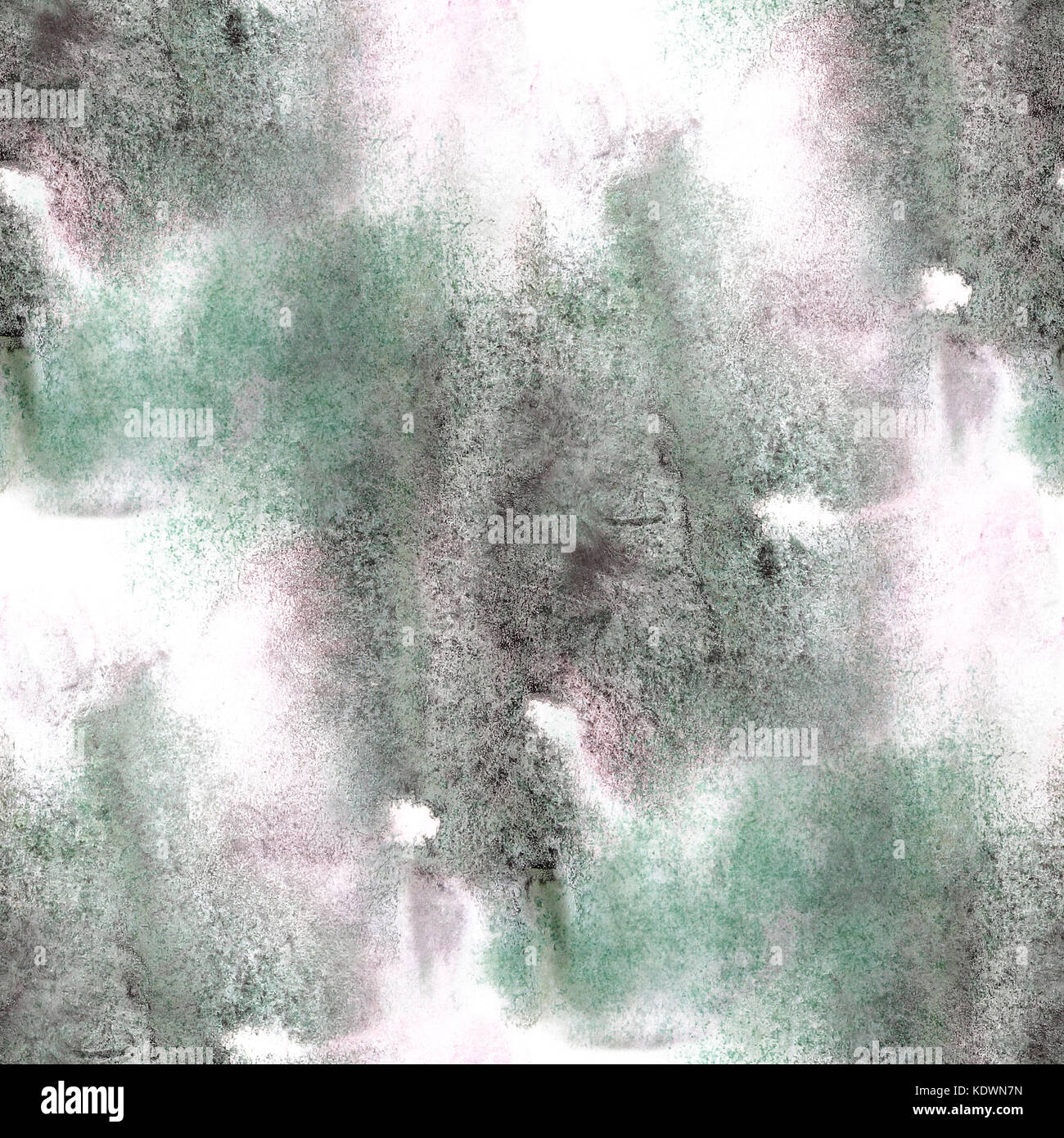 modern artist seamless gray, green watercolor wallpaper texture Stock ...