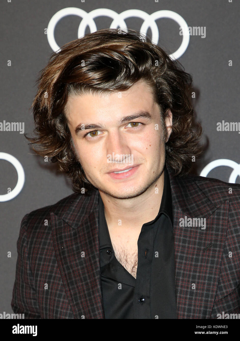 Joe Keery Stock Photos & Joe Keery Stock Images - Alamy