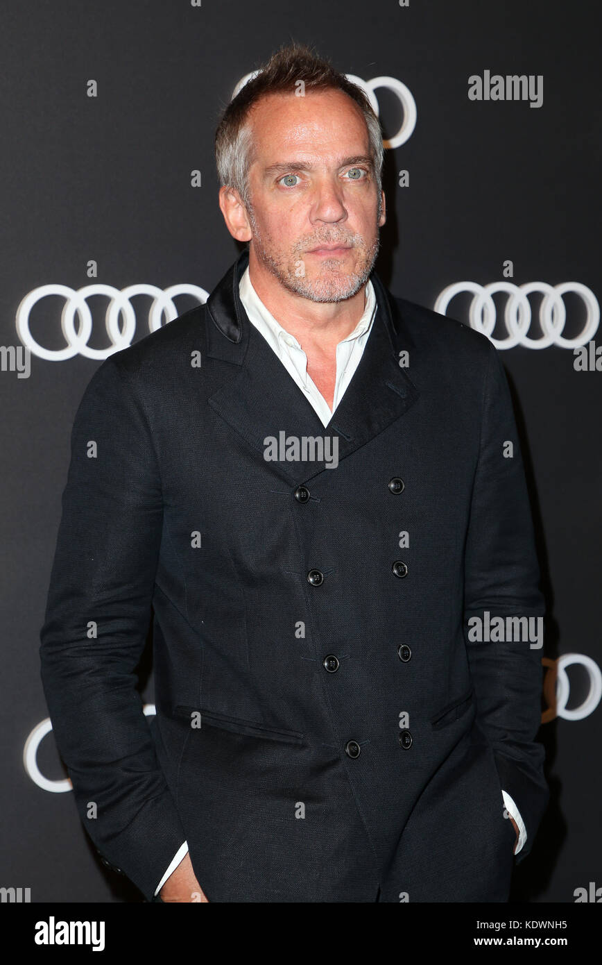 Audi Celebrates The 69th Emmys - Arrivals Featuring: Jean-Marc Vallée ...