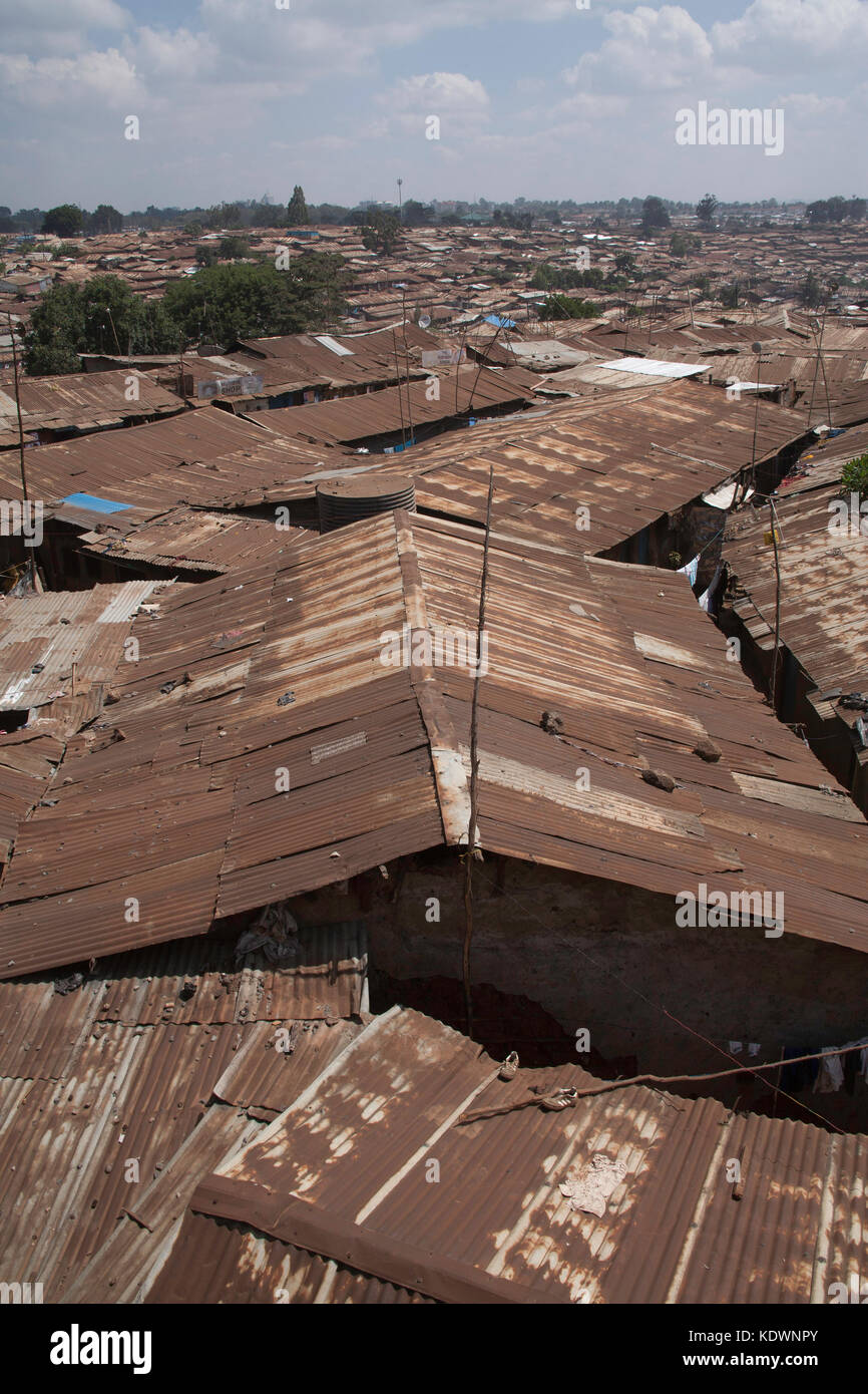 Shack third world housing hi-res stock photography and images - Alamy