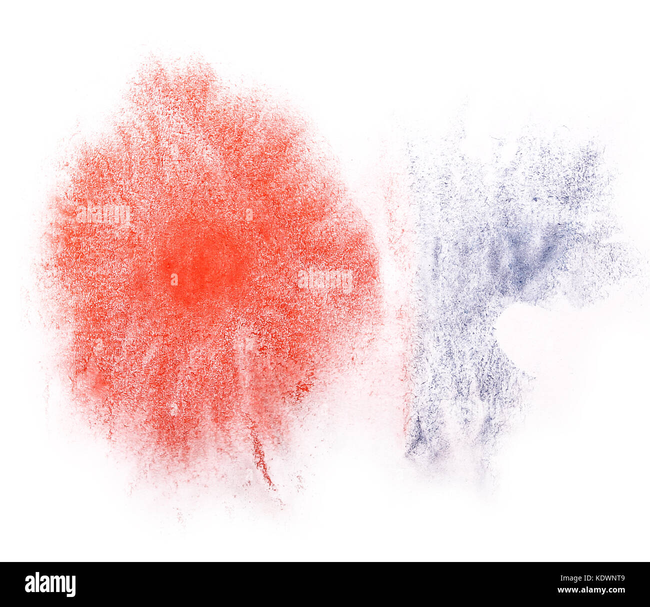 modern blue, red, art avant-guard wallpaper seamless pattern hand ...