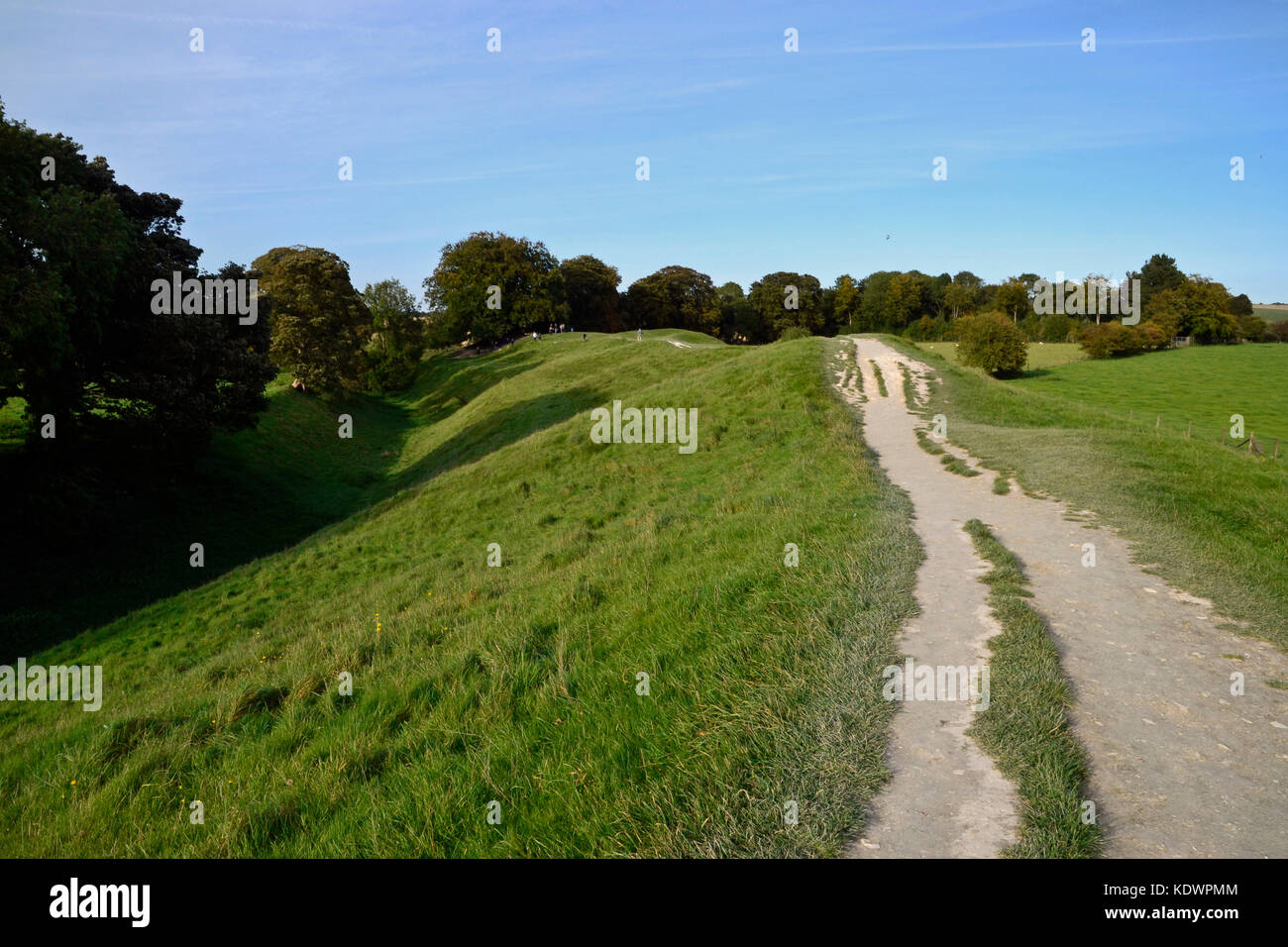 Avebury Henge Stone Circle, Wiltshire Stock Photo - Alamy