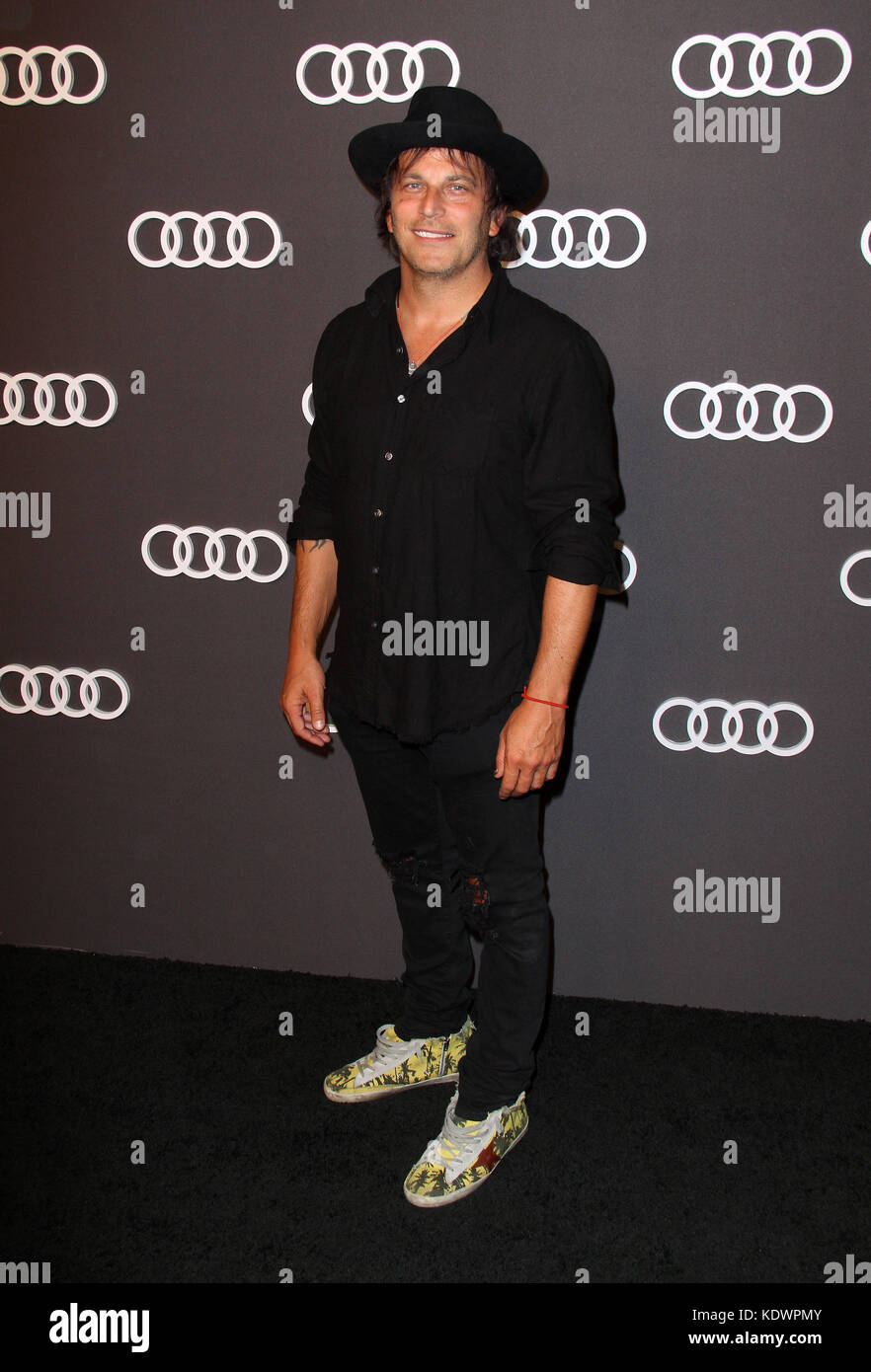Audi’s Exclusive Event Celebrating the 69th Emmys held at The Highlight ...
