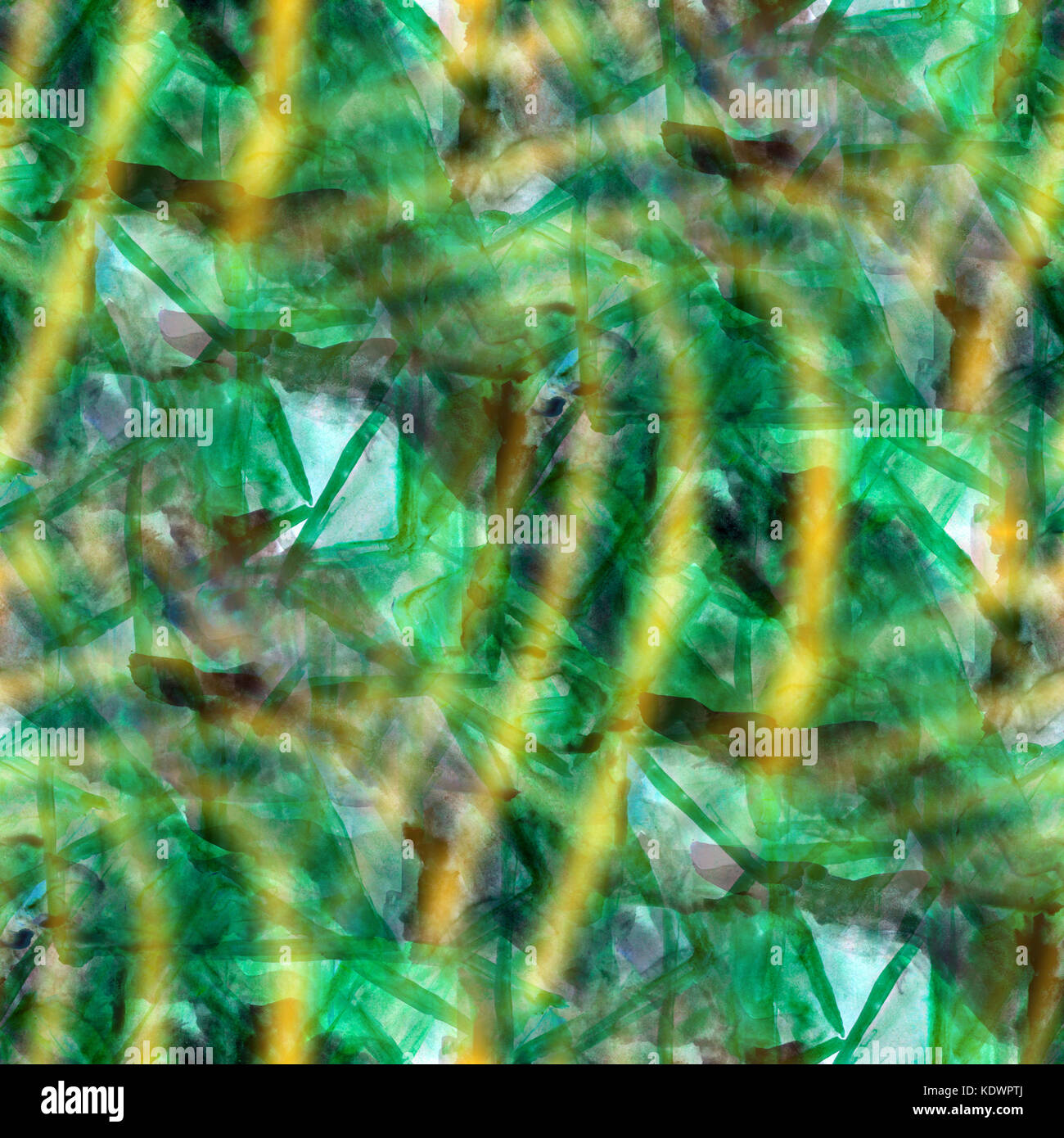 artist grunge and green band texture, watercolor seamless, band ...