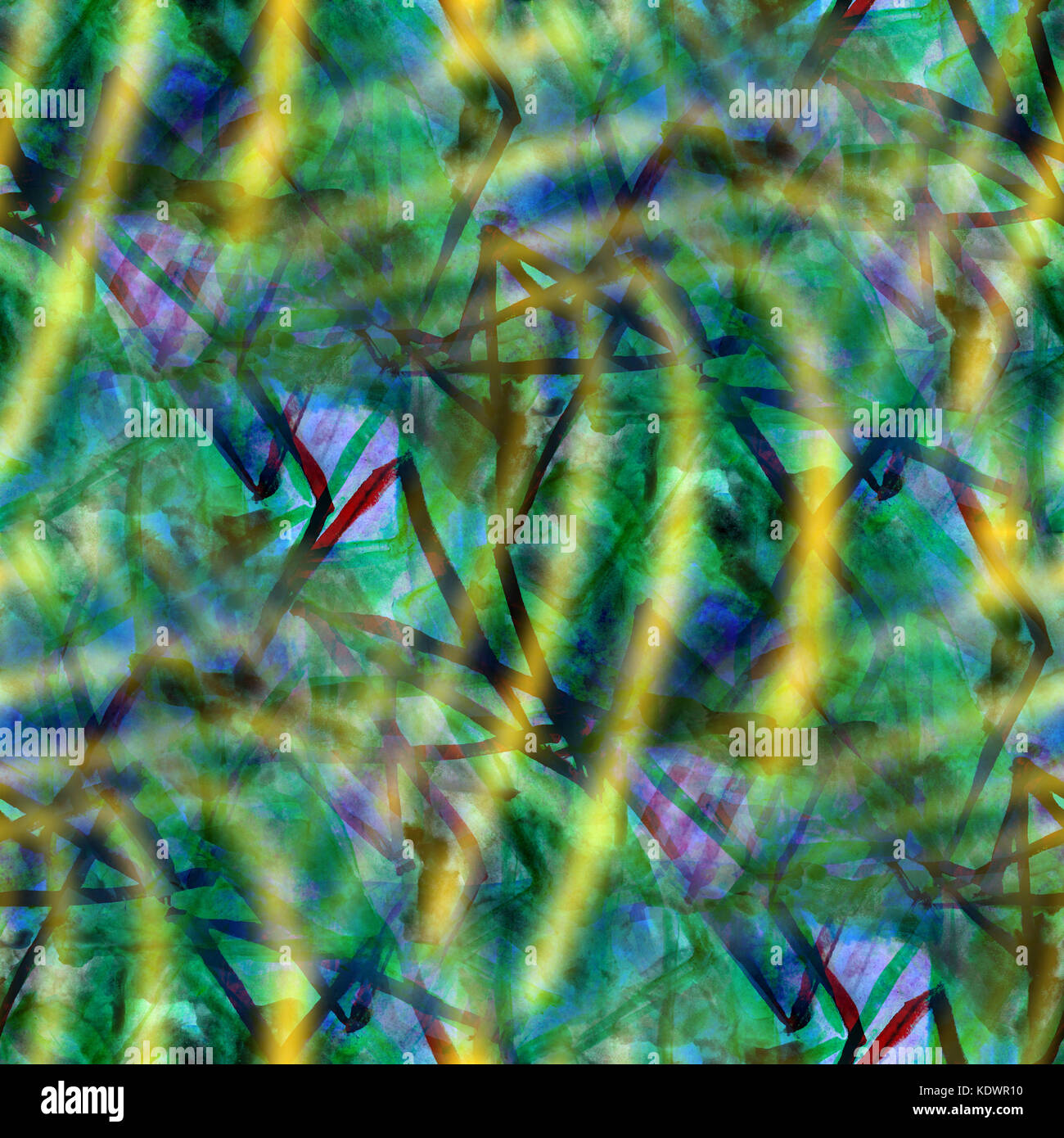 artist grunge band texture, watercolor green seamless, band background ...