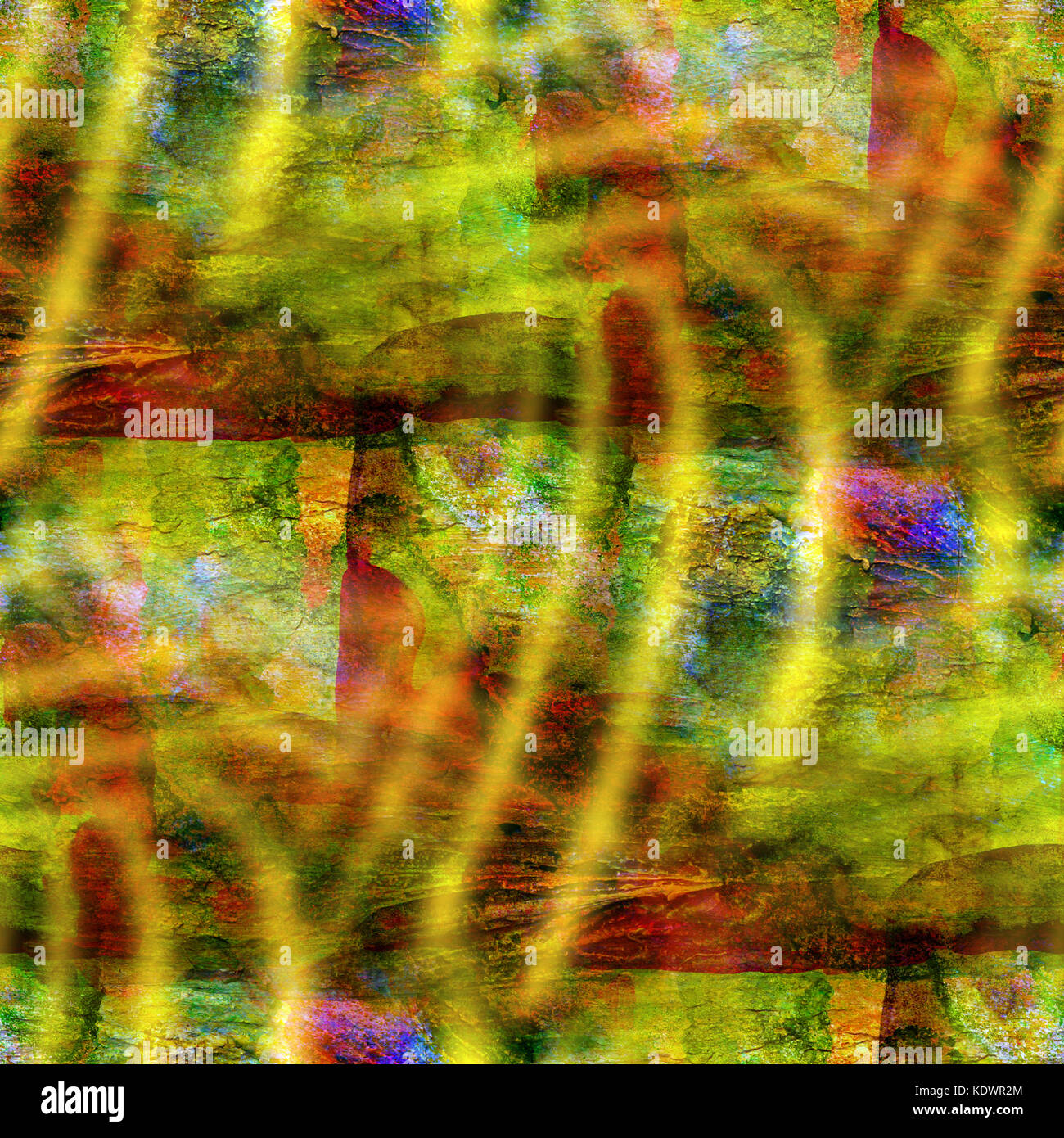 artist grunge green brown texture, watercolor seamless, band background ...