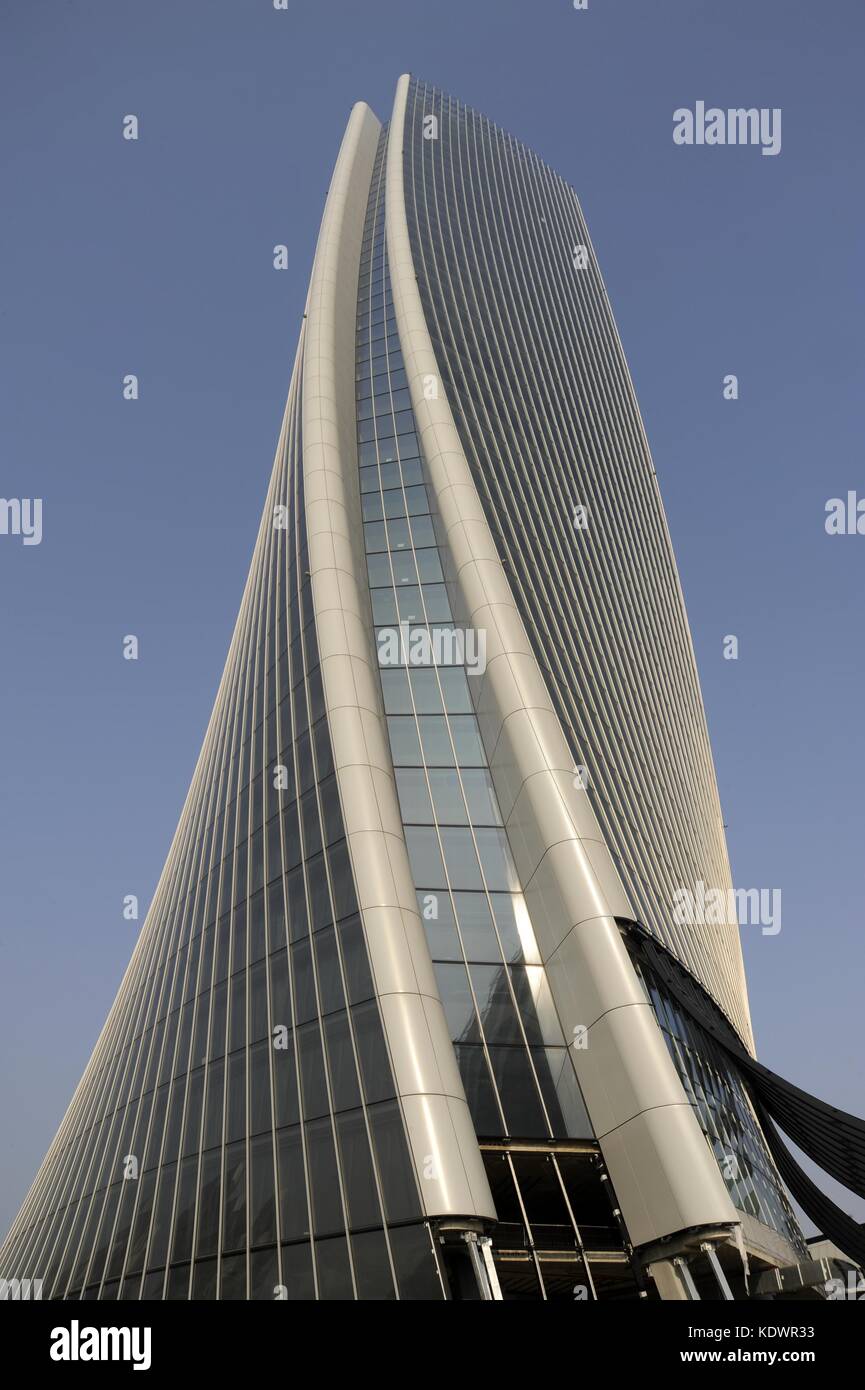 Generali headquarter hi-res stock photography and images - Alamy