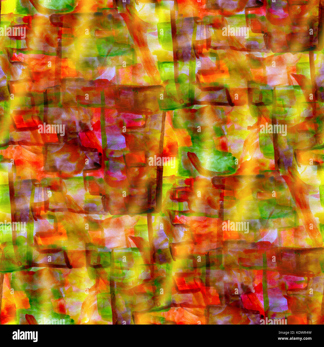 artist grunge red, orange band texture, watercolor seamless, band ...