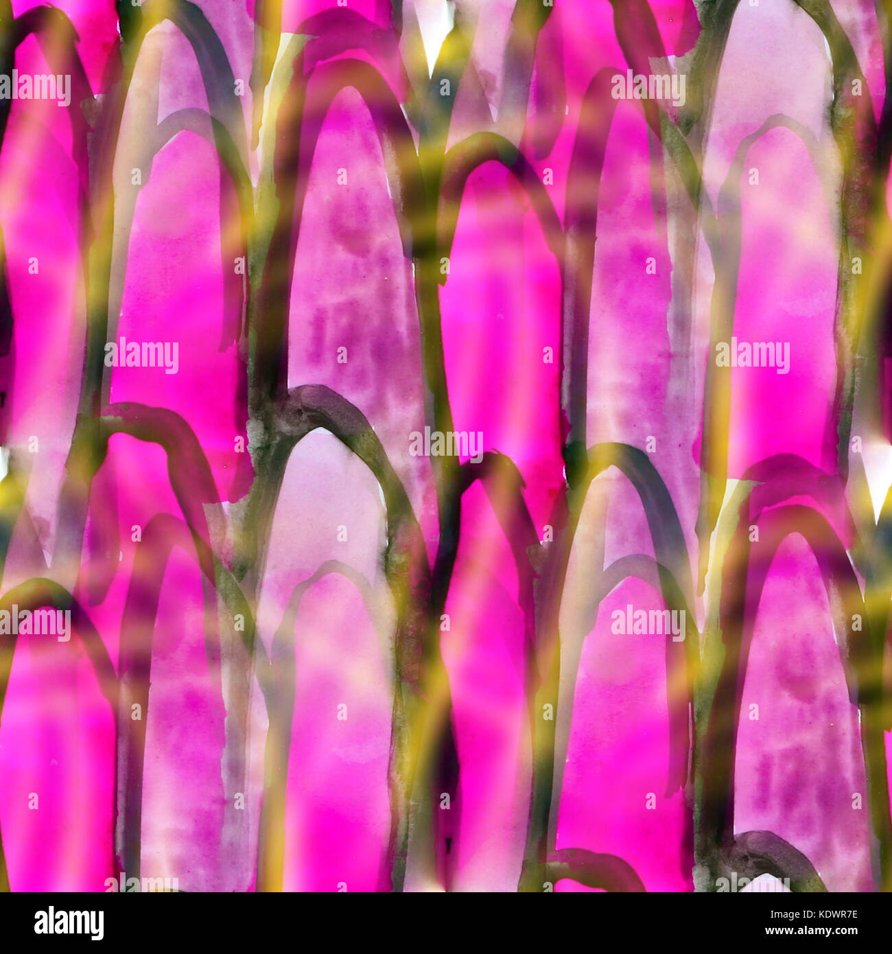 artist grunge texture, watercolor purple scales seamless background ...