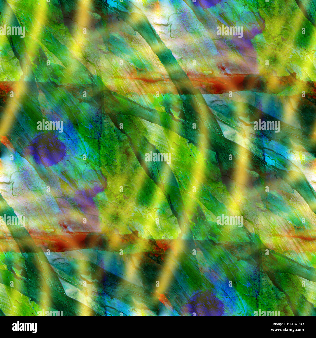 grunge green texture, watercolor seamless, band background drawn ...