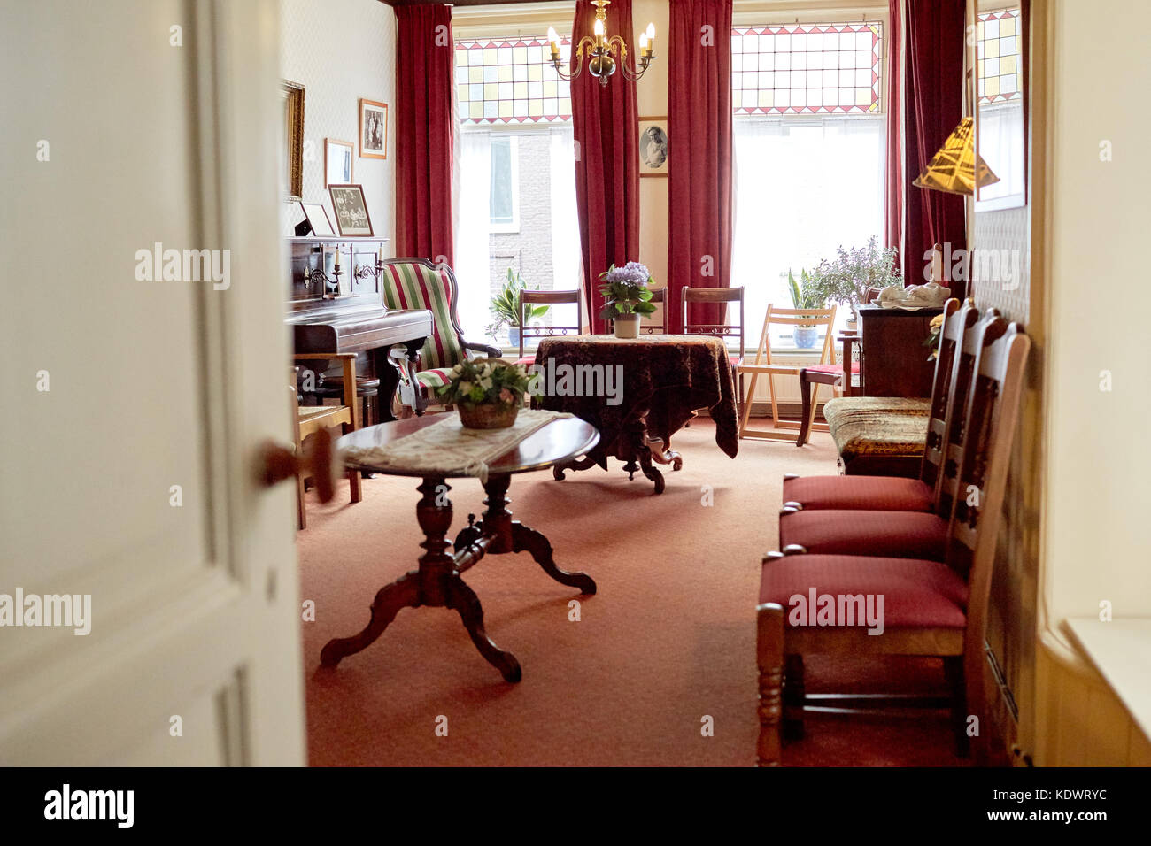Corrie ten boom hi-res stock photography and images - Alamy