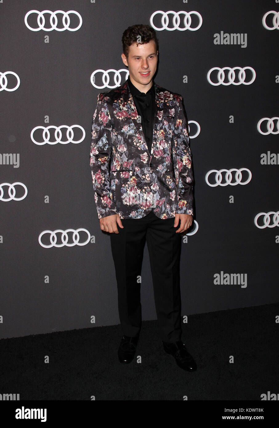 Audi’s Exclusive Event Celebrating the 69th Emmys held at The Highlight ...