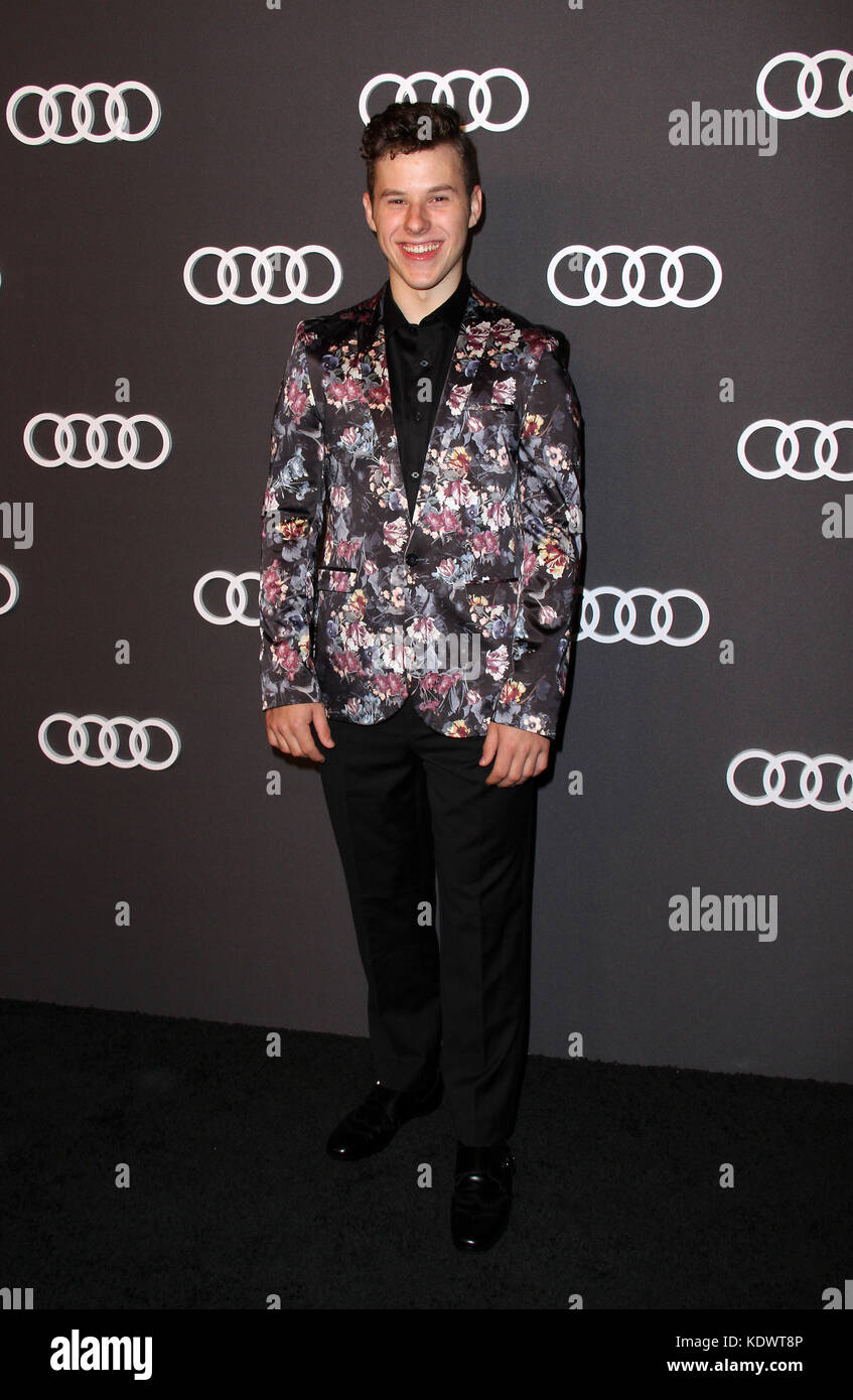 Audi’s Exclusive Event Celebrating the 69th Emmys held at The Highlight ...