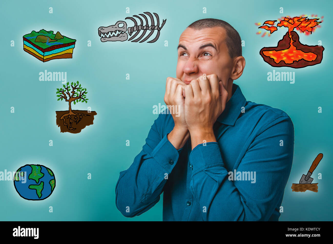 Feeling disaster hi-res stock photography and images - Alamy