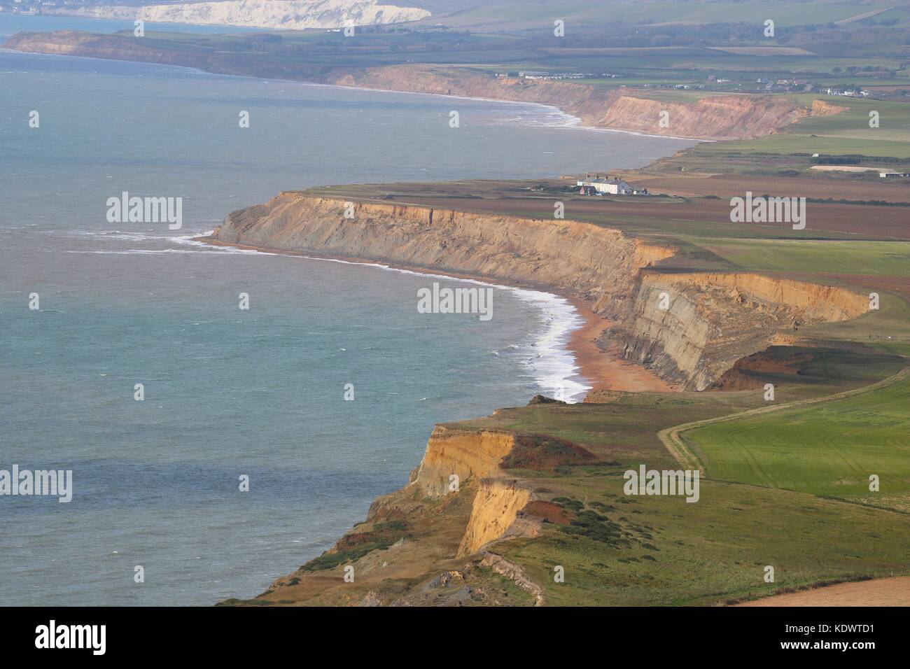 Atherfield bay hi-res stock photography and images - Alamy