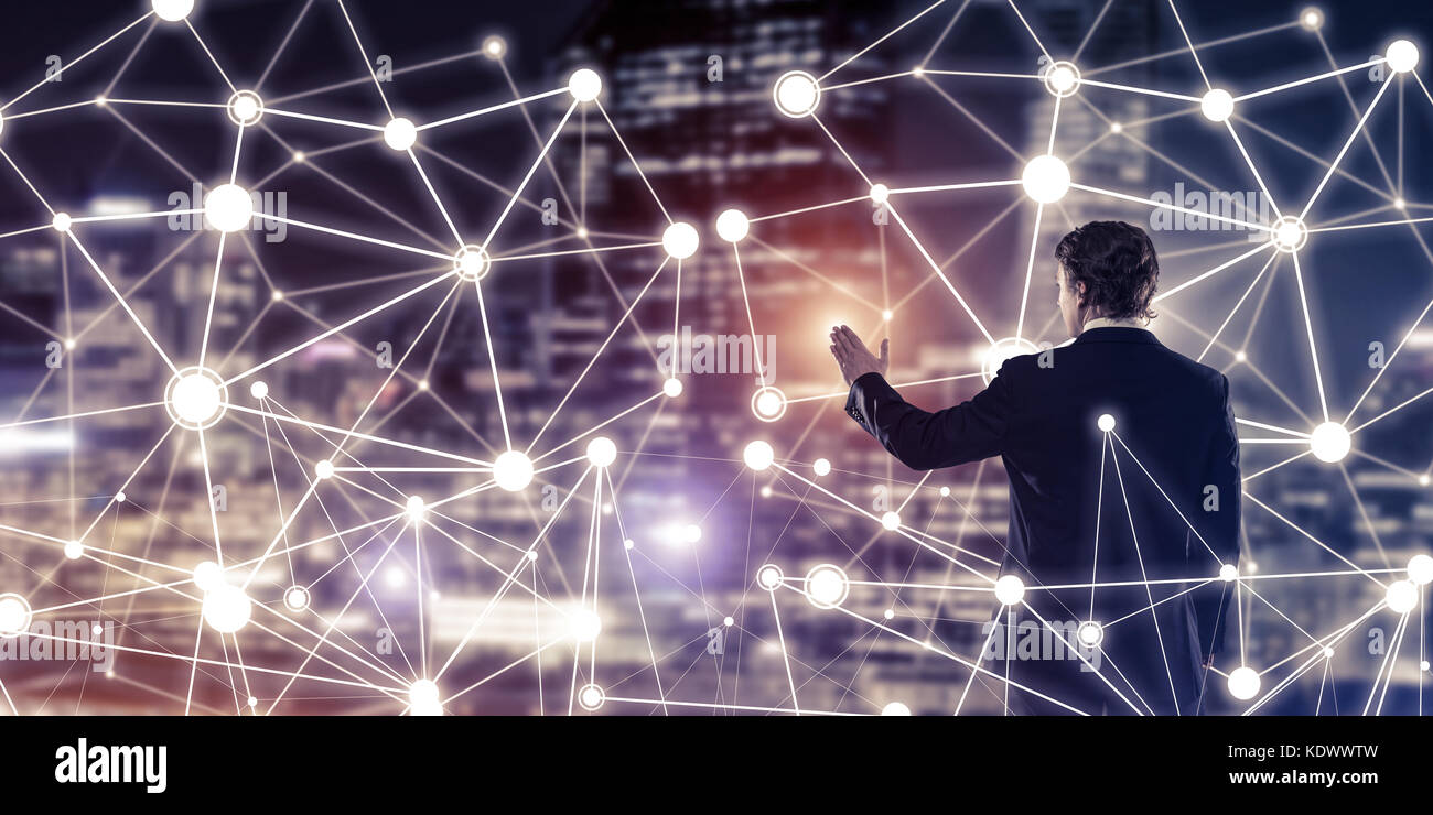 Modern technologies and networking as effective tool for modern Stock ...