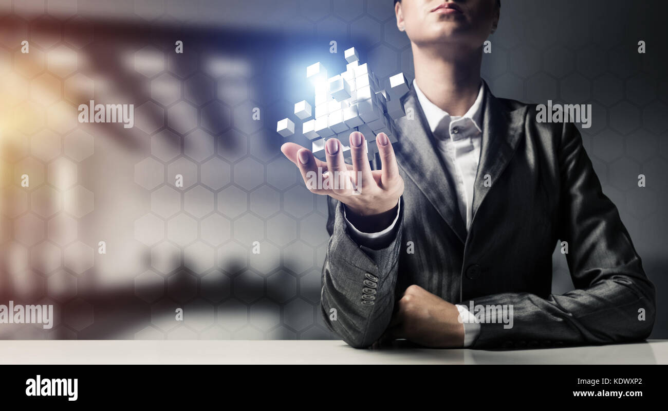 Integration of new technologies Stock Photo - Alamy