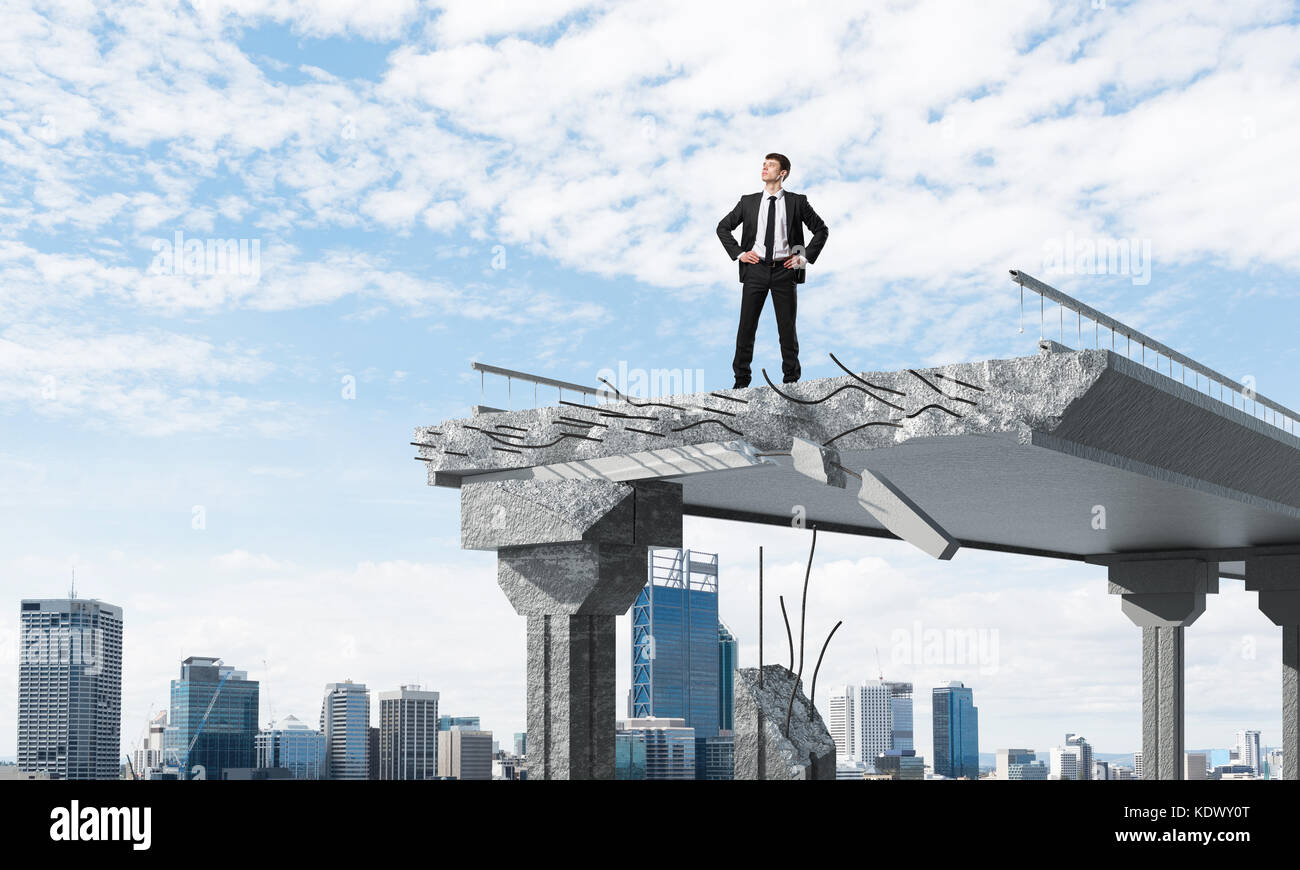 Searching new ways for problems solution Stock Photo - Alamy