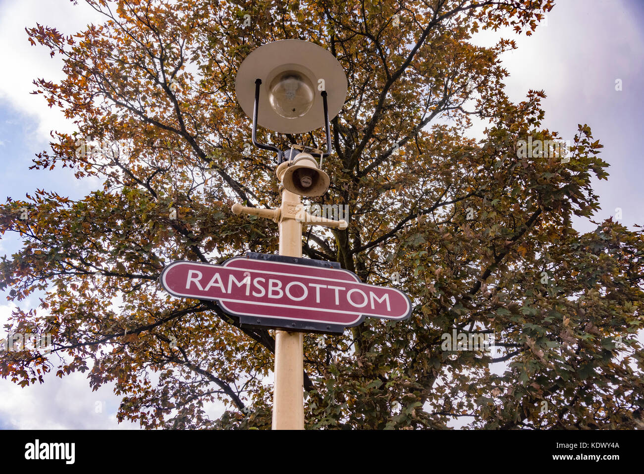 Ramsbottom lancashire hi-res stock photography and images - Alamy
