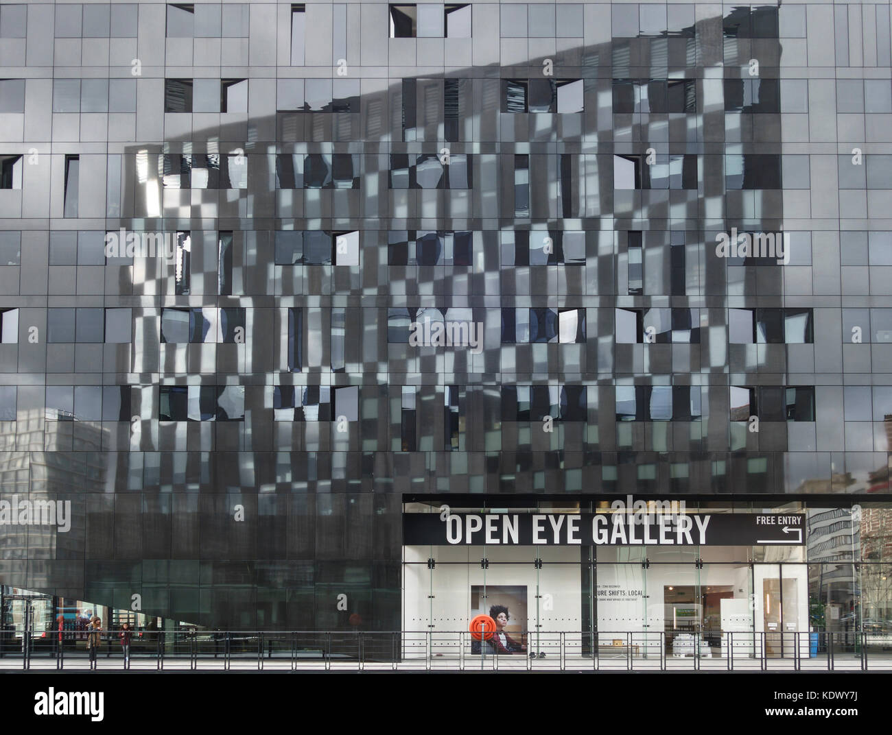 The open eye gallery liverpool hi-res stock photography and images - Alamy