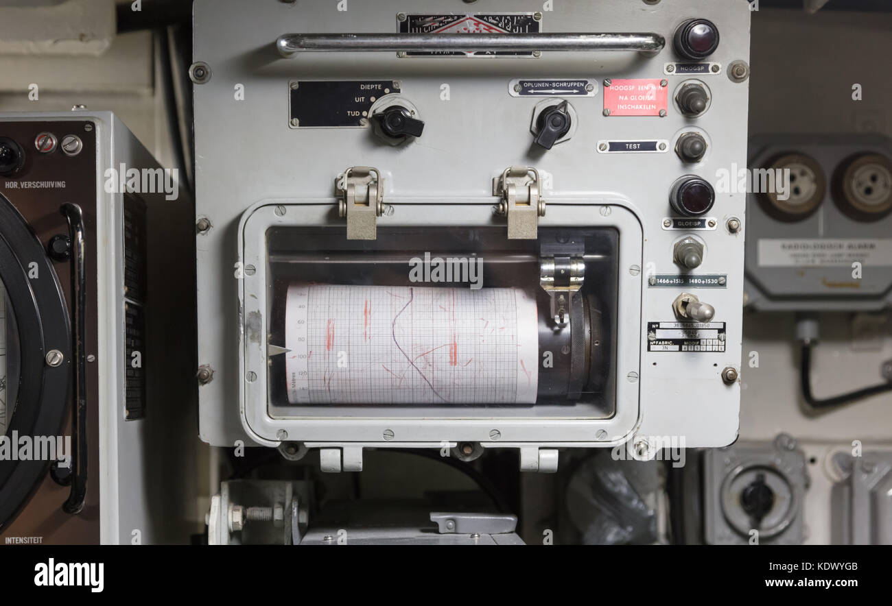 Ship radio room hi-res stock photography and images - Alamy