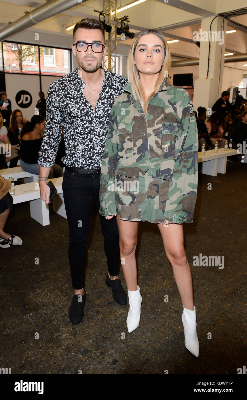 Hailey Baldwin ‘Streets of EQT’ by adidas Catwalk show Featuring: Josh ...