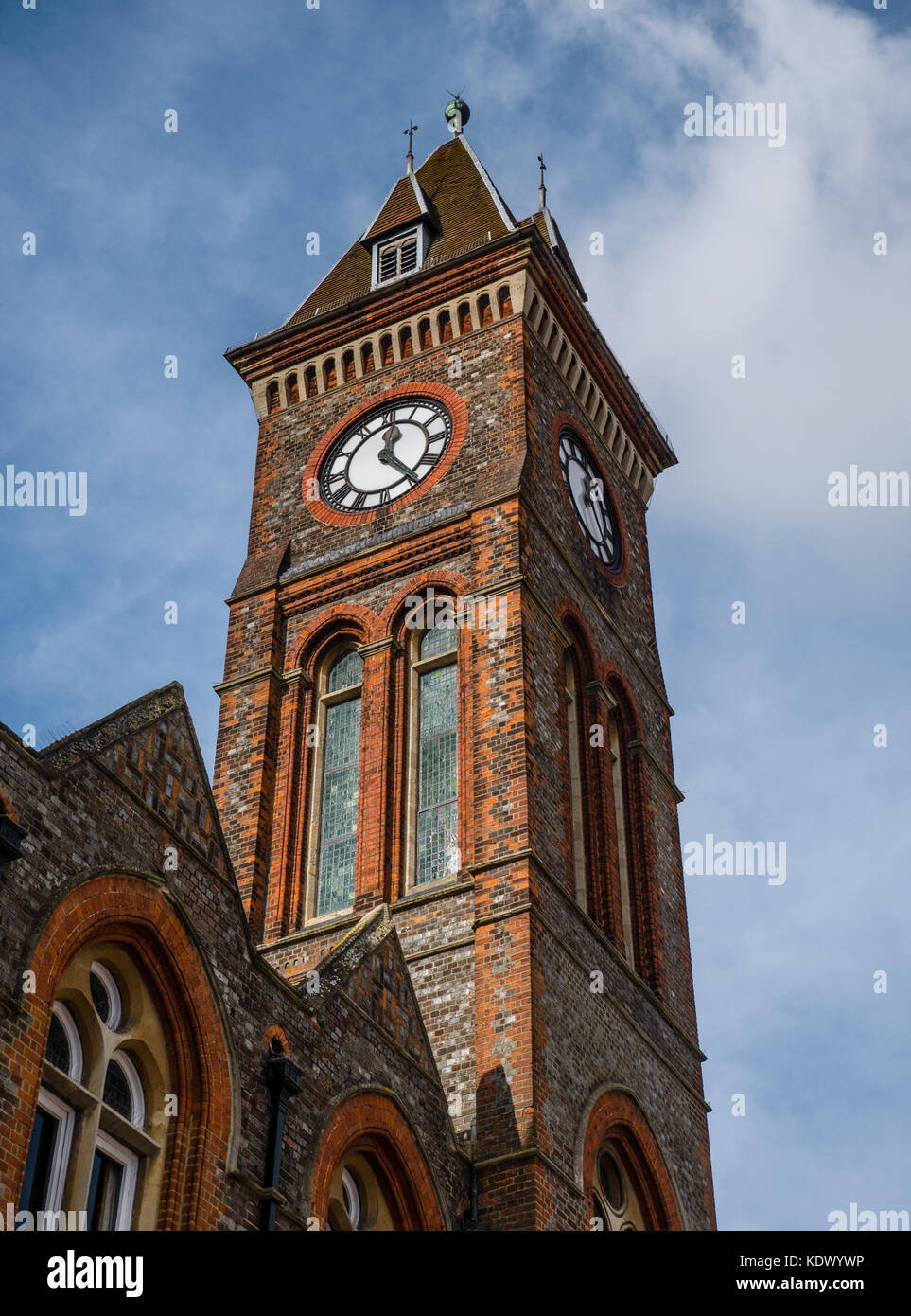 Newbury market place hi-res stock photography and images - Alamy