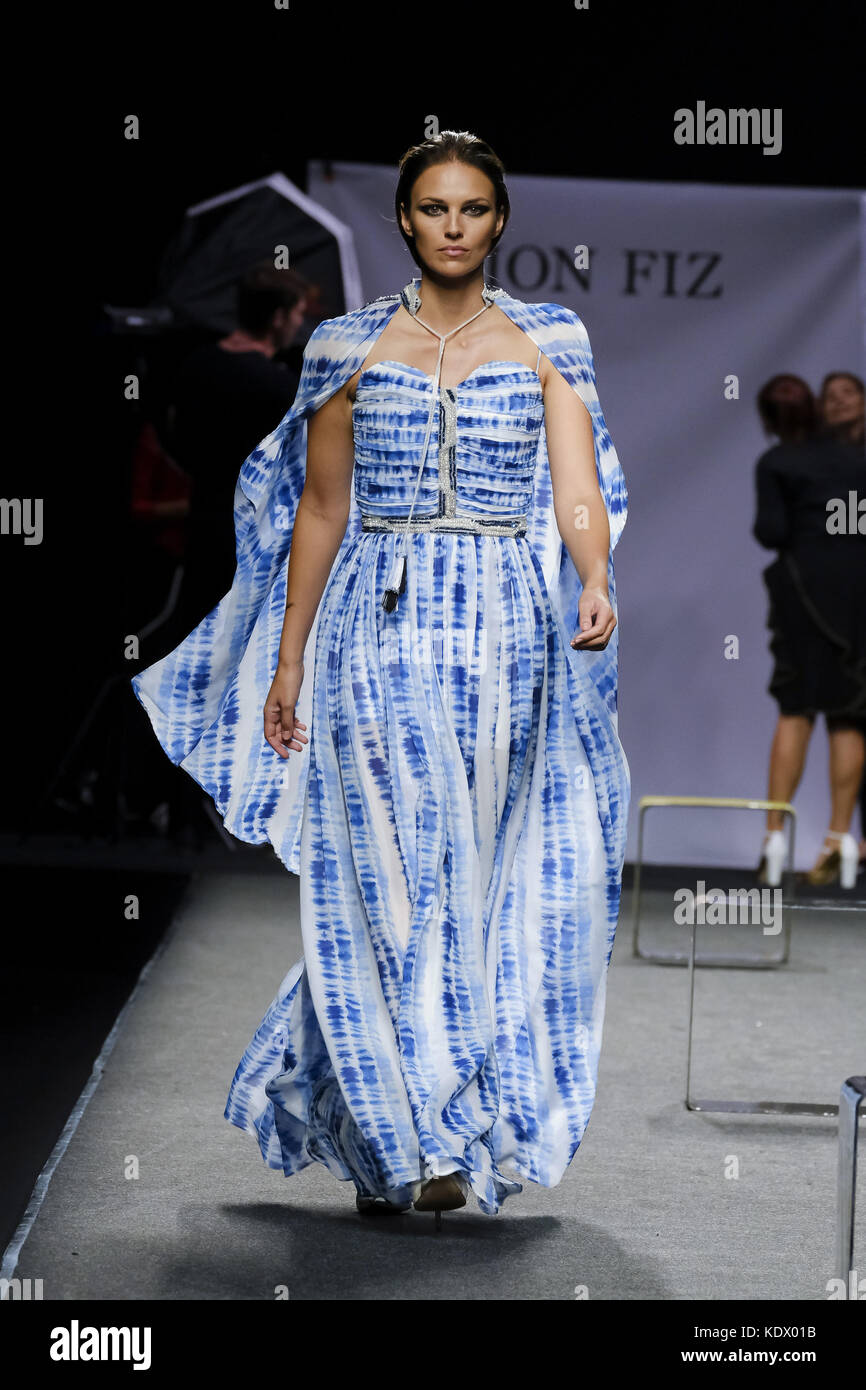 Madrid Fashion Week - Helen Lindes - Catwalk Featuring: Model Where ...