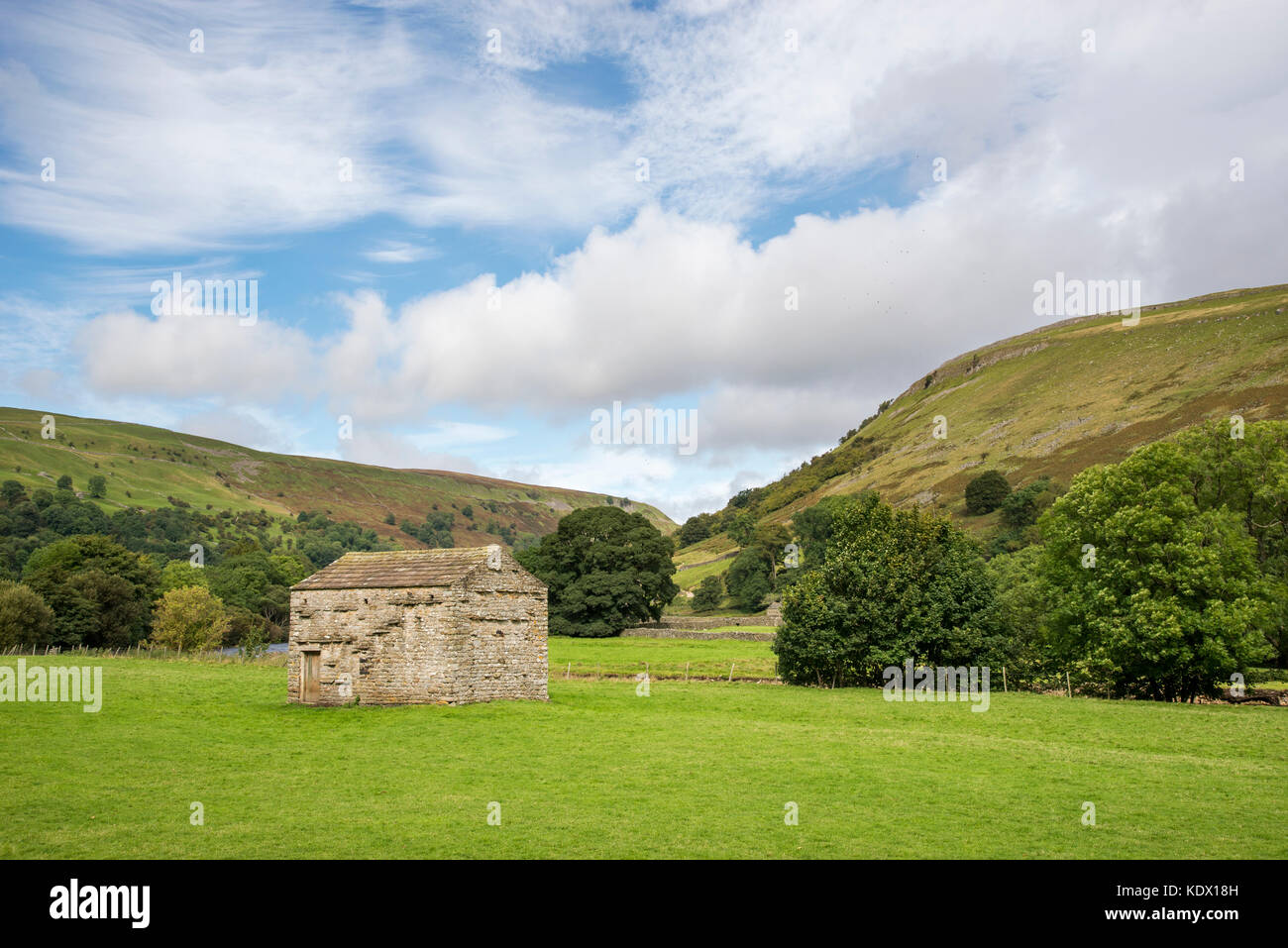 Yorkshire farm house hi-res stock photography and images - Alamy