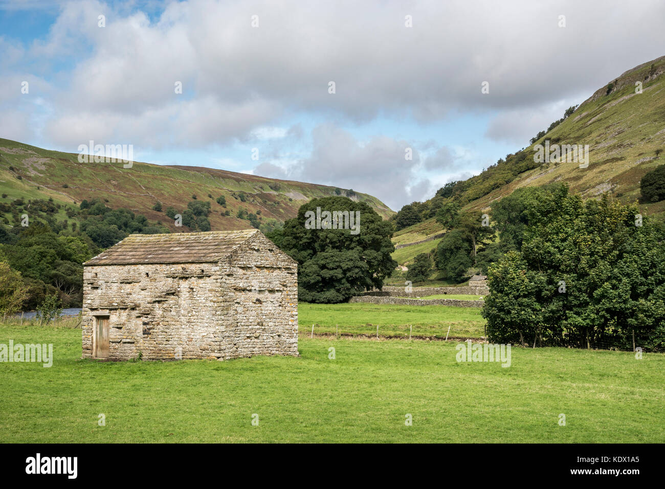 Yorkshire farm house hi-res stock photography and images - Alamy