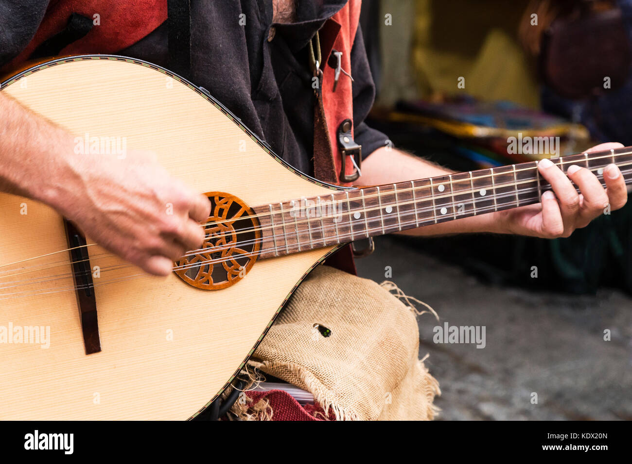 Man Playing Mandolin Stock Photos & Man Playing Mandolin Stock Images ...