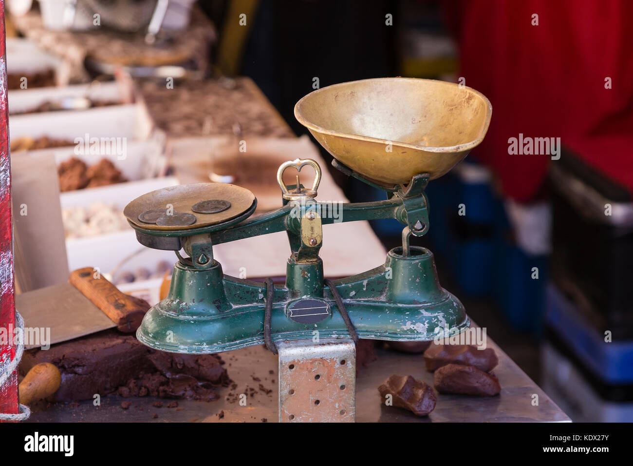 Weighing Balances High Resolution Stock Photography and Images - Alamy