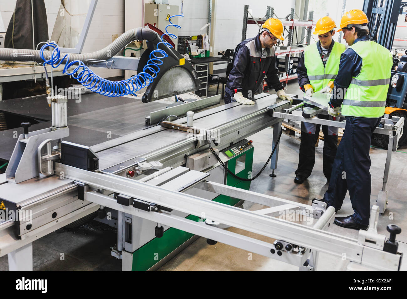 Lathes milling hi-res stock photography and images - Alamy