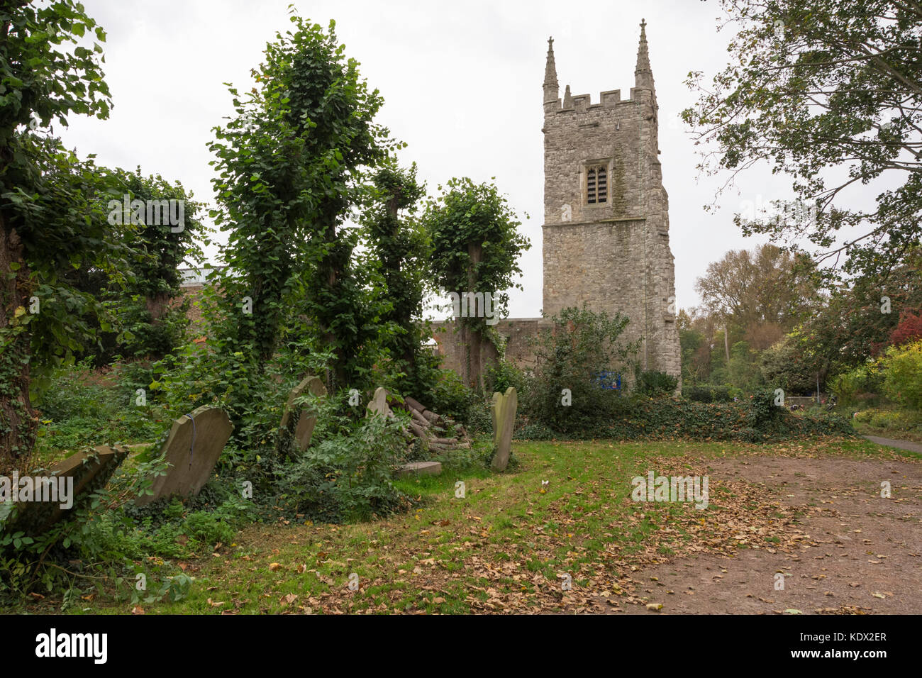 All Saints' Parish Church, Isleworth, Middlesex, UK Stock Photo - Alamy