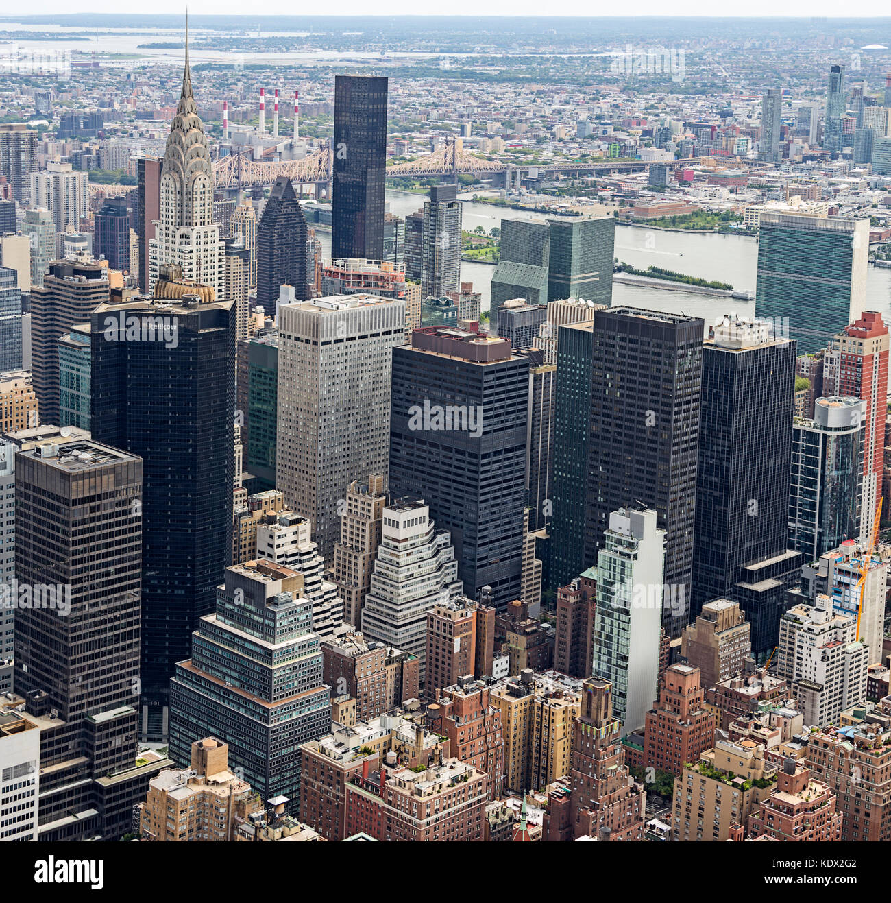 Nyc manhattan architecture hi-res stock photography and images - Alamy