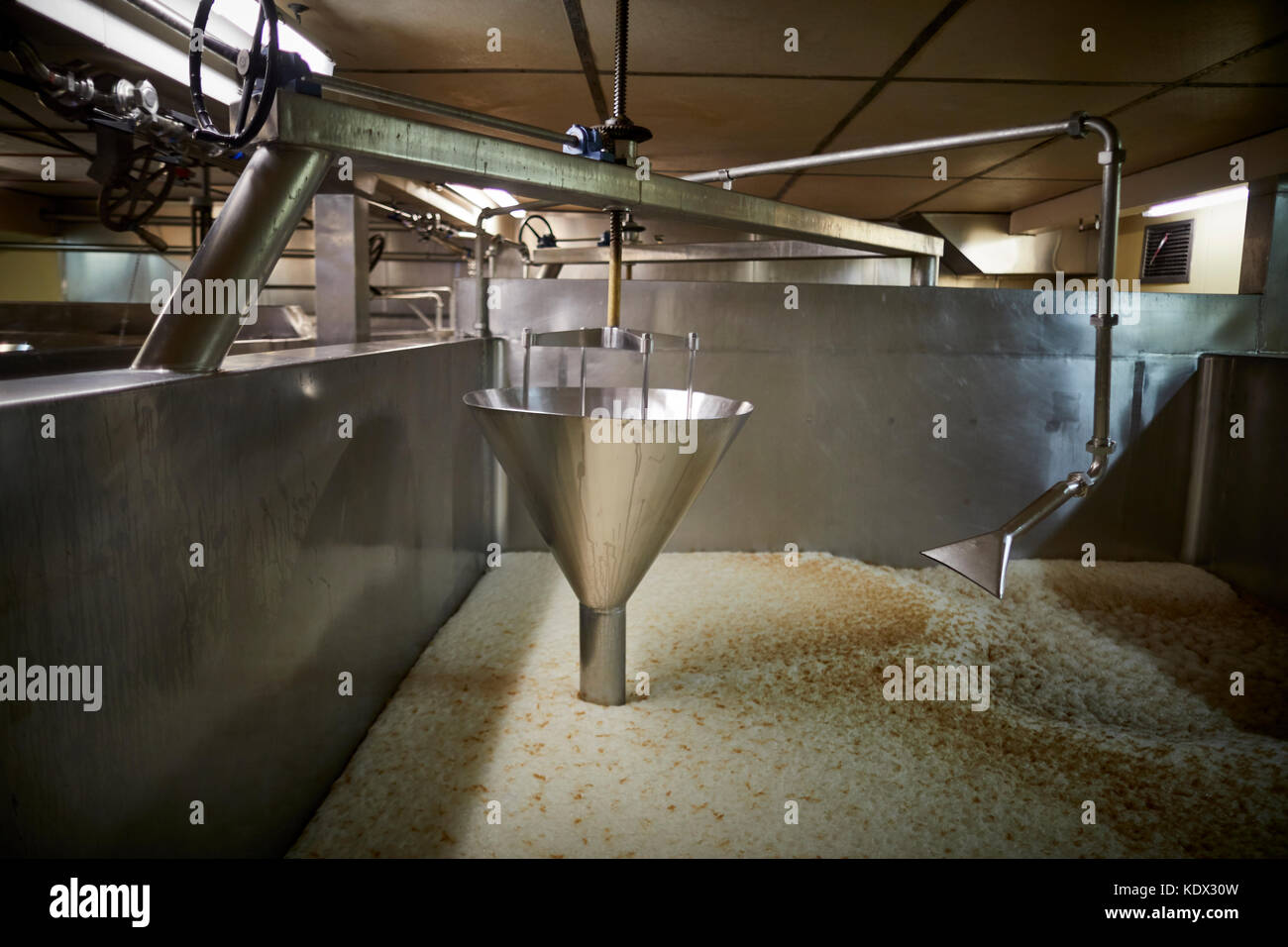 Robinsons Brewery in Stockport brew the first production of LionHeart ...